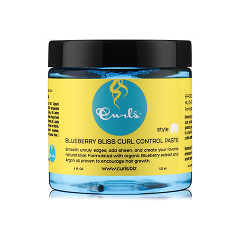 Curls Blueberry Control Paste | CurltheCurls